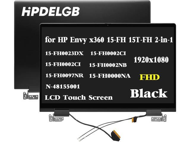 Click here for Replacement for HP Envy x360 15-FH 2-in-1 15Z-FH 1... prices