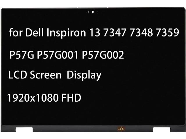 Click here for Replacement for Dell Inspiron 13 7347 7348 7359 P5... prices