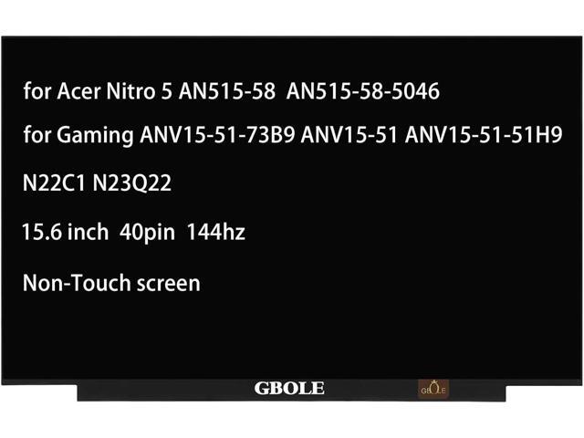 Click here for Replacement for HP Victus 15-FA 15z-fb000 15-fa109... prices