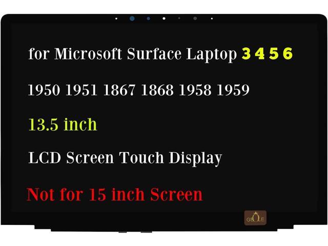 Click here for Screen Replacement for Microsoft Surface Laptop 3... prices