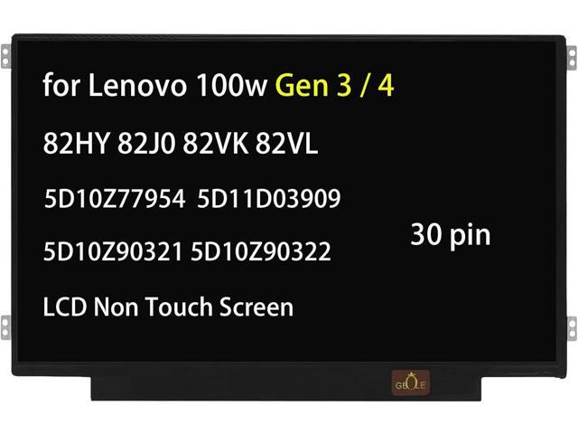 Click here for Replacement for Lenovo IdeaPad 100w Gen 4 82VK 82V... prices