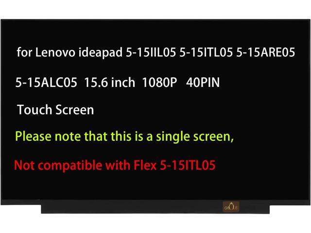 Click here for Replacement for Lenovo ideapad 5-15IIL05 5-15ITL05... prices