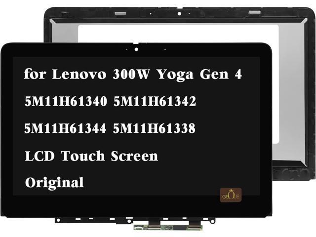 Click here for Screen Replacement for Lenovo Yoga 300w Gen 4 82VM... prices