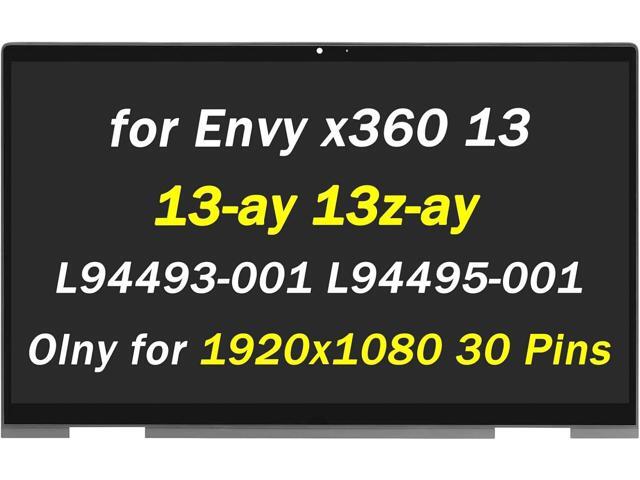 Click here for L94493-001 L94495-001 Replacement for HP Envy x360... prices