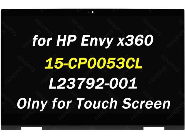 Click here for L23792-001 Replacement for HP Envy x360 15-cp0053c... prices
