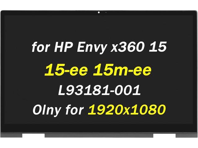 Click here for L93181-001 Replacement for HP Envy x360 15m-ee 15-... prices