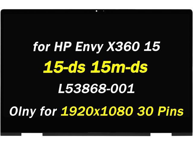 Click here for L53868-001 Replacement for HP Envy X360 15m-ds0011... prices