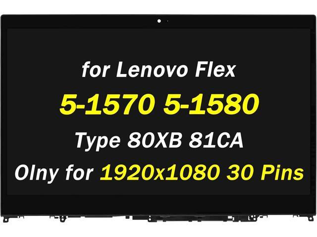 Click here for 5D10N46974 Replacement for Lenovo Flex 5-1570 5-15... prices