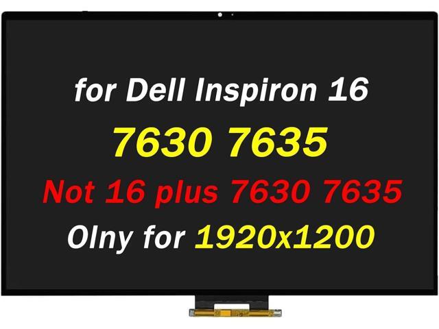 Click here for Replacement for Dell Inspiron 16 (2023) 7630 7635... prices