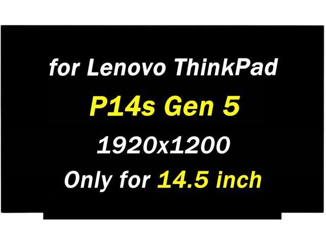 Click here for Replacement for Lenovo ThinkPad P14s Gen 5 Type 21... prices