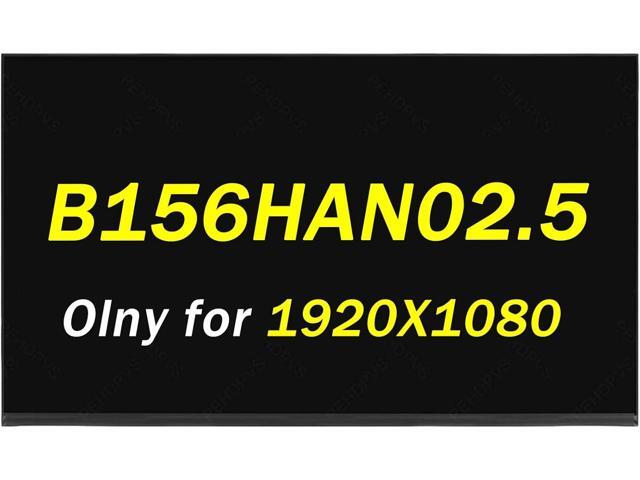Click here for Replacement for B156HAN02.5 LCD Screen NV156FHM-N4... prices