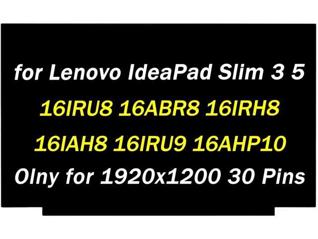 Click here for Replacement for Lenovo IdeaPad Slim 3 5 16IRU8 16A... prices