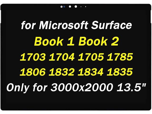 Click here for Replacement 13.5 for Microsoft Surface Book 1 1703... prices