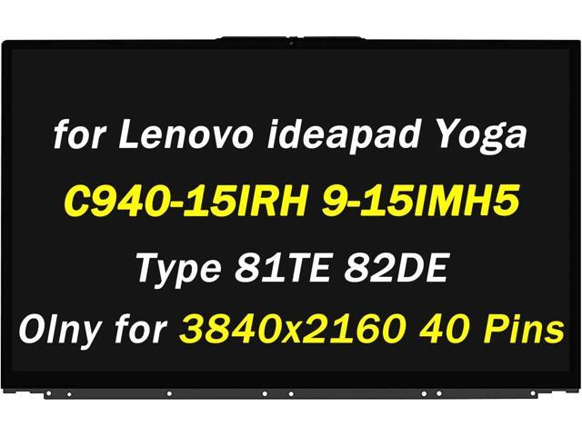 Click here for Replacement for Lenovo ideapad Yoga C940-15IRH 9-1... prices