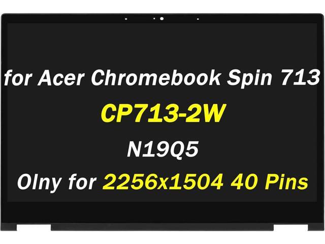 Click here for Replacement for Acer Chromebook Spin 713 CP713-2W... prices