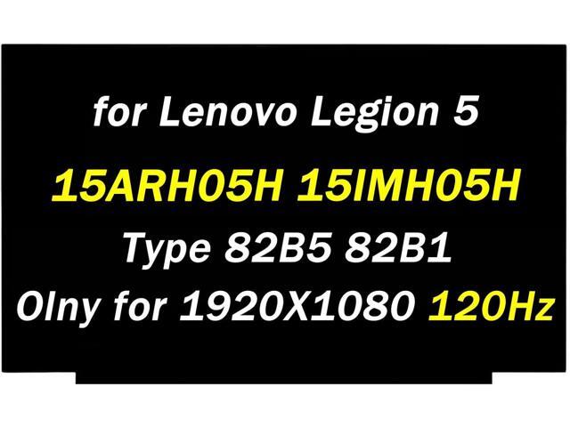 Click here for Replacement for Lenovo Legion 5 15ARH05 15ARH05H 1... prices