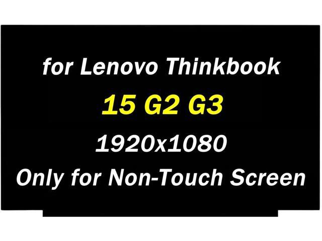 Click here for 15.6 Replacement for Lenovo Thinkbook 15 G2 G3 15-... prices