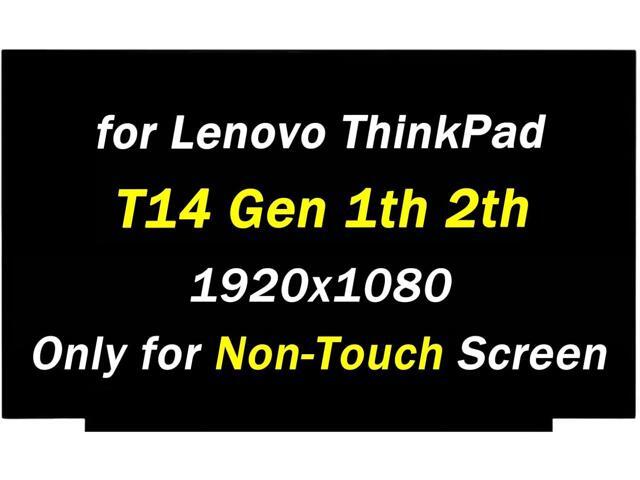 Click here for Replacement for Lenovo ThinkPad T14 Gen 1th 2th Ty... prices
