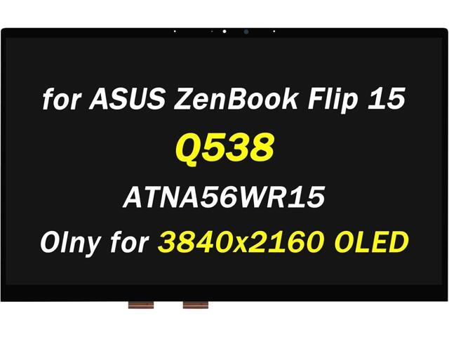 Click here for Replacement for ASUS ZenBook Flip 15 OLED Q538 Q53... prices