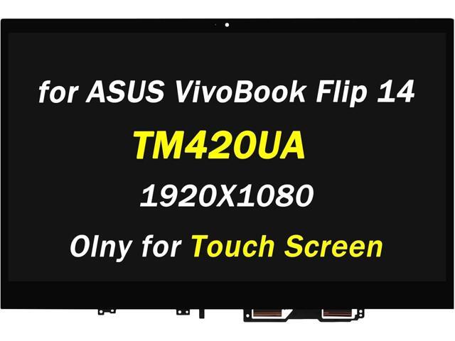Click here for Replacement for ASUS VivoBook Flip 14 TM420 TM420I... prices