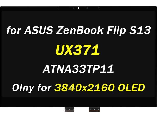 Click here for Replacement for ASUS ZenBook Flip S13 OLED UX371 U... prices