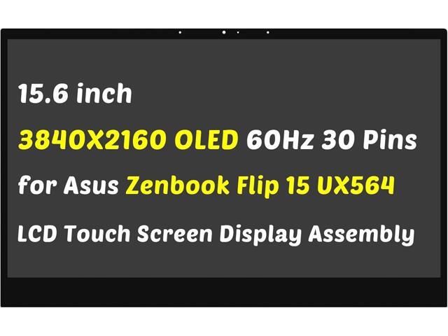 Click here for HOULISE Replacement for Asus Zenbook Flip OLED 15... prices