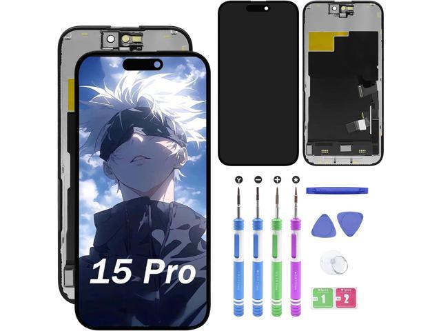 Click here for Replacement for iPhone 15 Pro (Model A2848 A3101 A... prices