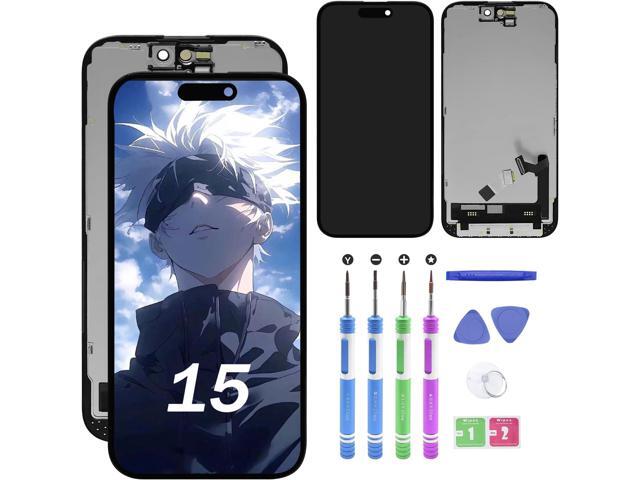 Click here for Replacement for iPhone 15 (Model A2846 A3089 A3092... prices