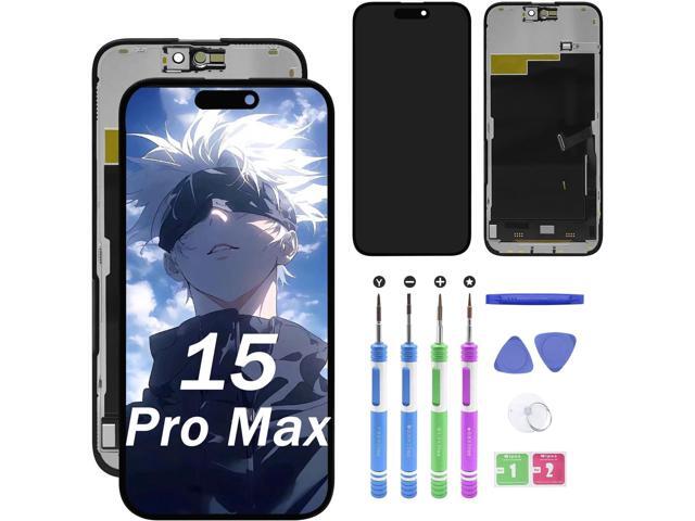 Click here for Replacement for iPhone 15 Pro Max (Model A2849 A31... prices