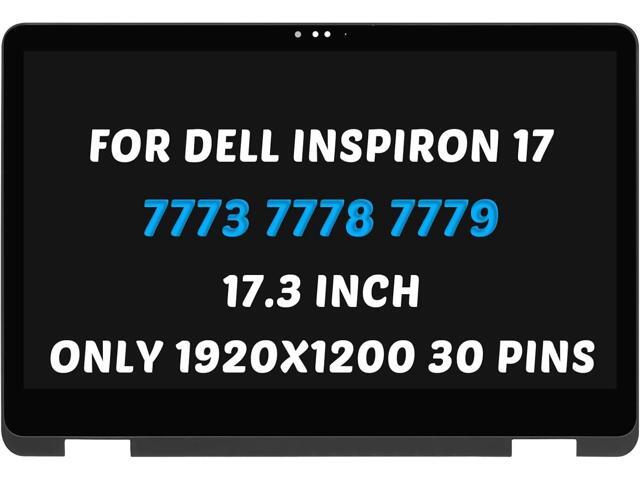 Click here for Replacement for Dell Inspiron 17 2-in-1 7773 7778... prices