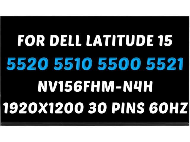 Click here for NV156FHM-N4H Replacement for DELL Latitude 5520 55... prices