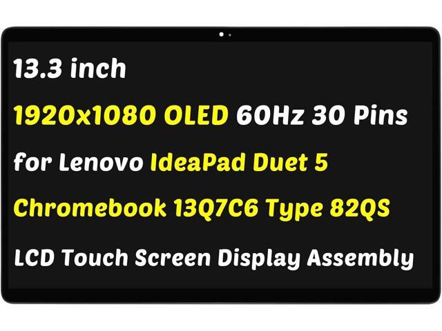 Click here for Replacement for Lenovo IdeaPad Duet 5 Chromebook 1... prices