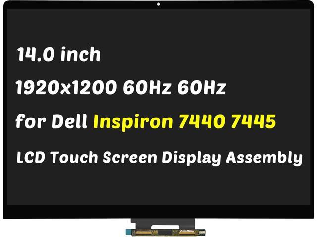 Click here for HOULISE Replacement for Dell Inspiron 14 7440 7445... prices