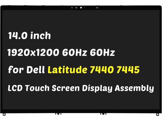 Click here for HOULISE Replacement for Dell Latitude 14 7440 7445... prices