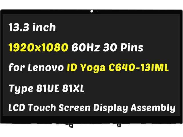 Click here for Replacement for Lenovo Ideapad Yoga C640-13IML LTE... prices