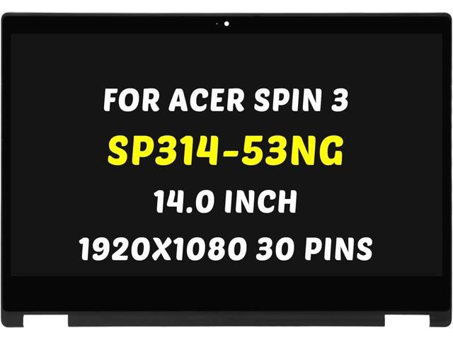 Click here for Replacement for Acer Spin 3 SP314-53N-77AJ LCD SP3... prices