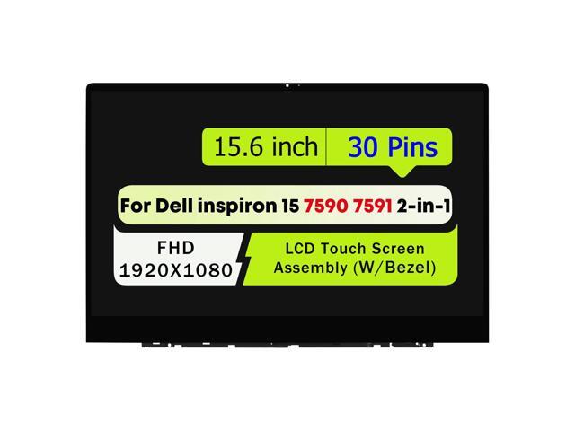 Click here for NUOLAISUN 1H2F0 01H2F0 FHD 15.6 For Dell inspiron... prices