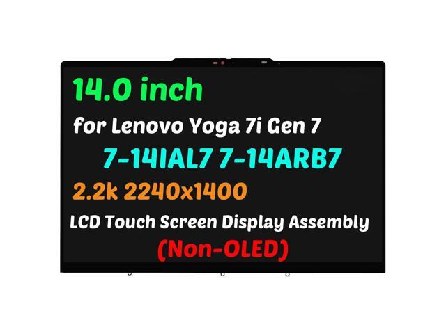 Click here for NUOLAISUN 14 for Lenovo Yoga 7 14IAL7 LED LCD Touc... prices
