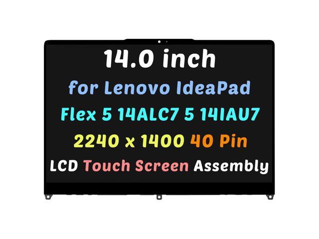 Click here for NUOLAISUN 14 for Lenovo IdeaPad Flex 5 14ALC7 LED... prices
