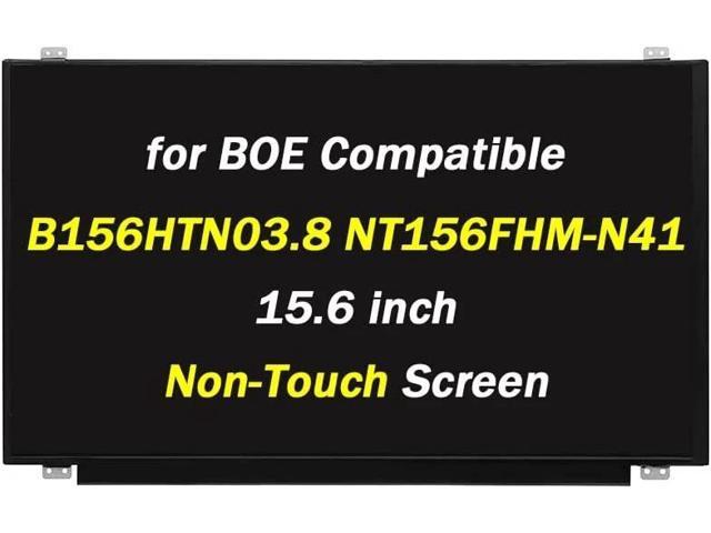 Click here for NUOLAISUN 15 6 LED Display matt passend for AUO B1... prices