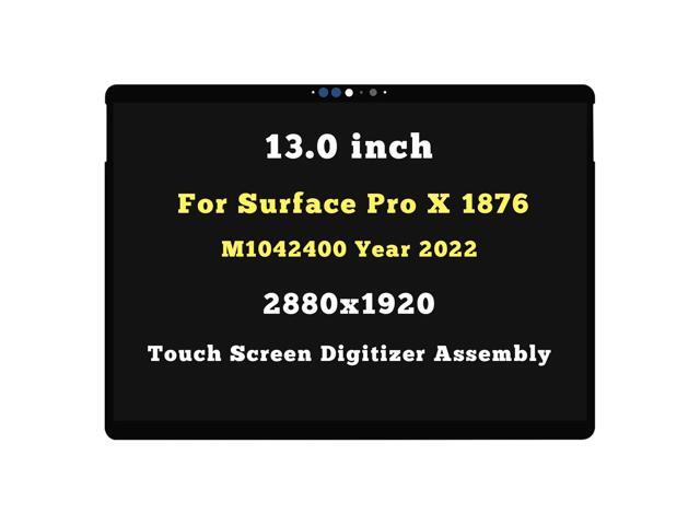 Click here for NUOLAISUN OLED For Microsoft Surface Pro X 1876 13... prices