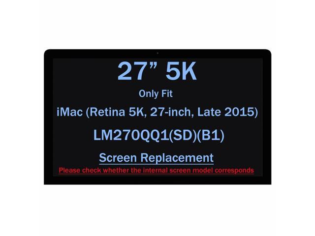 Click here for NUOLAISUN LM270QQ1 SDB1 for iMac A1419 Late 2015 2... prices