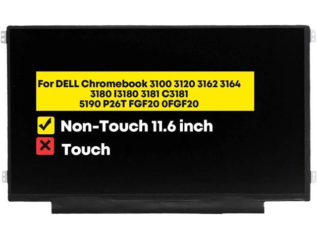 Click here for NUOLAISUN 11.6 Replacement for Dell ChromeBook 11... prices