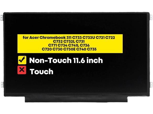 Click here for NUOLAISUN 11.6 Replacement for Acer Chromebook 311... prices
