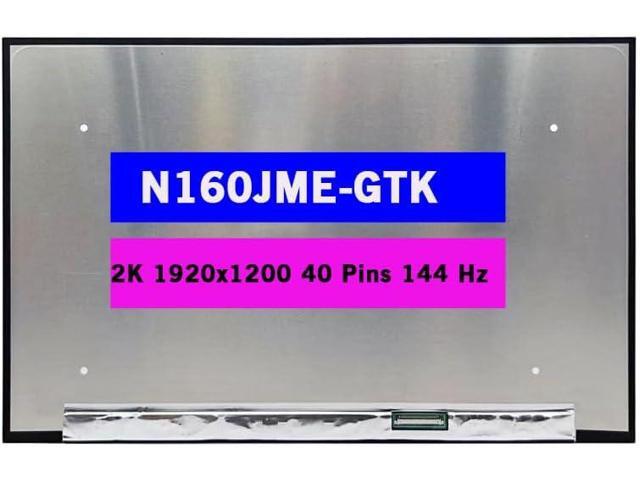 Click here for NUOLAISUN 16.0 Non-Touch Screen Replacement N160JM... prices