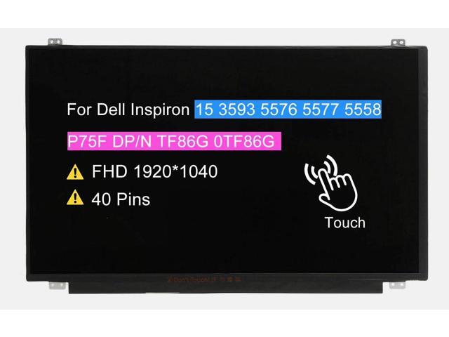 Click here for NUOLAISUN 15.6 Touch Screen Replacement NT156FHM-T... prices