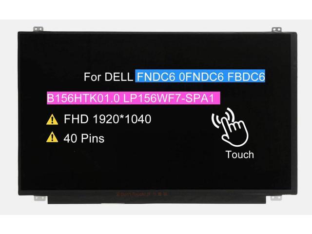 Click here for NUOLAISUN 15.6 Touch Screen Replacement for DELL F... prices