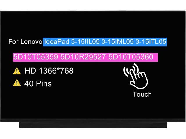 Click here for NUOLAISUN 15.6 Touch Screen Replacement for Lenovo... prices