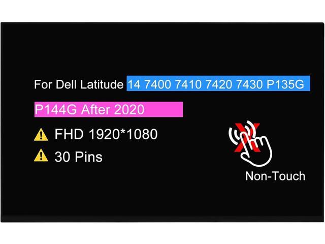 Click here for NUOLAISUN LCD Replacement for Dell Latitude 14 740... prices