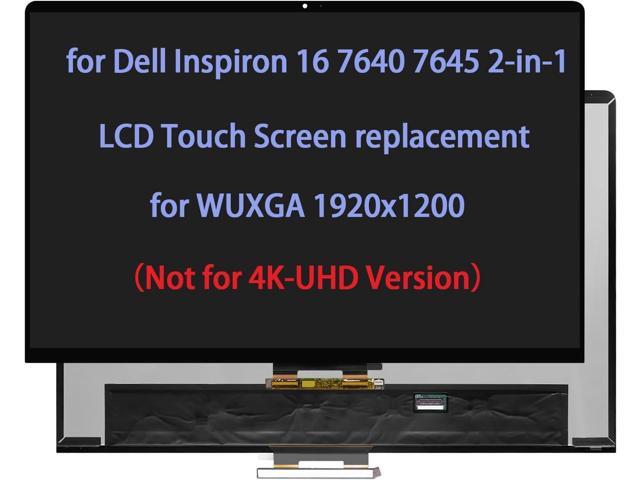 Click here for NUOLAISUN 16 Touch Screen Replacement for Dell Ins... prices